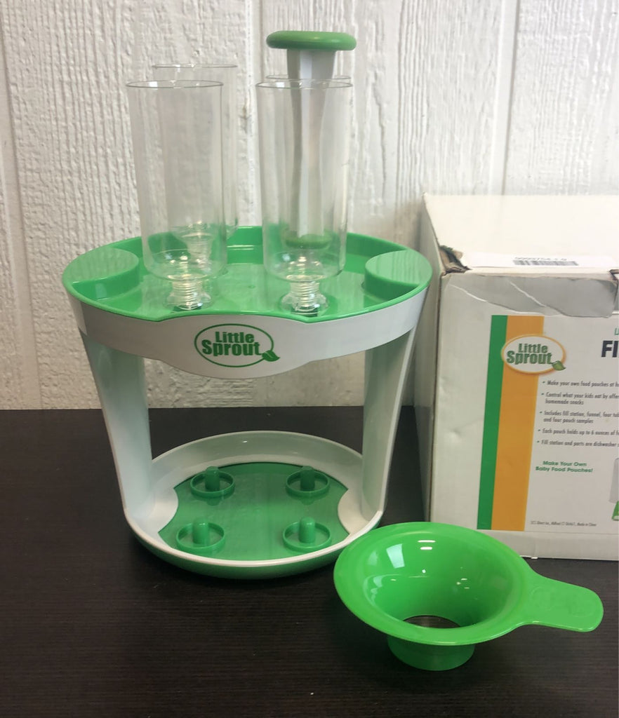Sprout Cups Fill Station