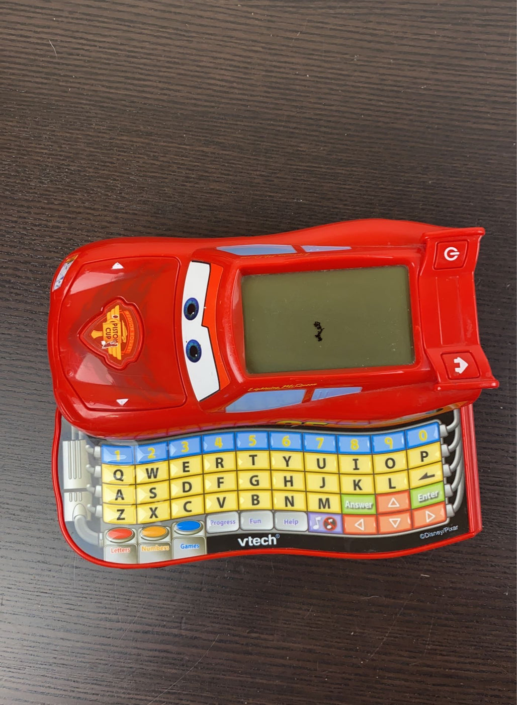 VTech Disney Cars 2 Lighting McQueen Learn & Go — GoodBuy Gear