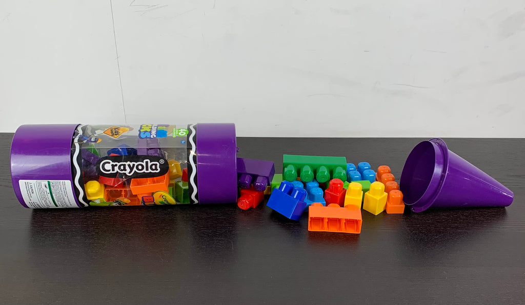 Crayola Building Blocks