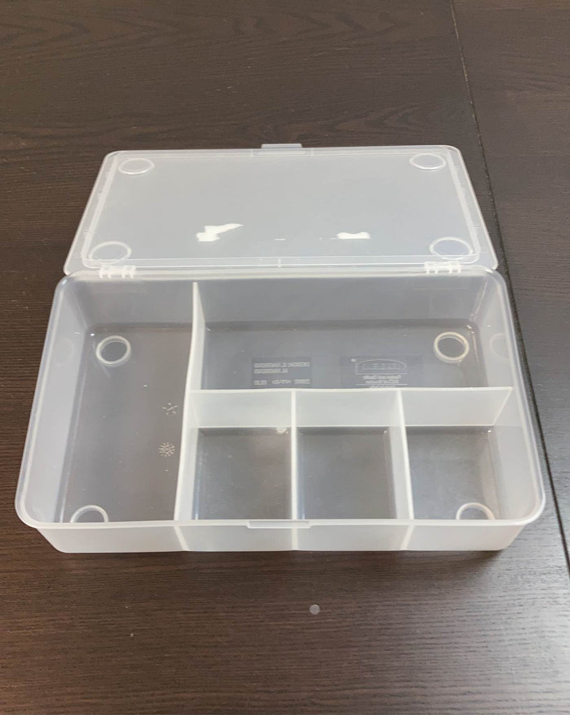 BUNDLE Storage Organization