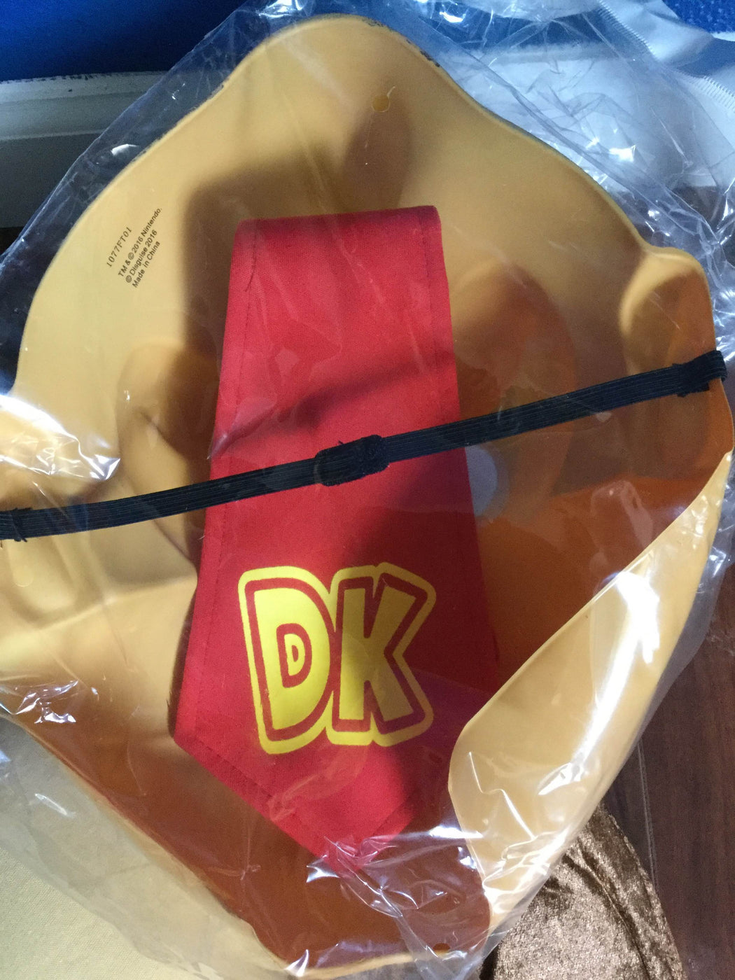 Disguise Deluxe Donkey Kong Costume, Medium (7-8) — GoodBuy Gear