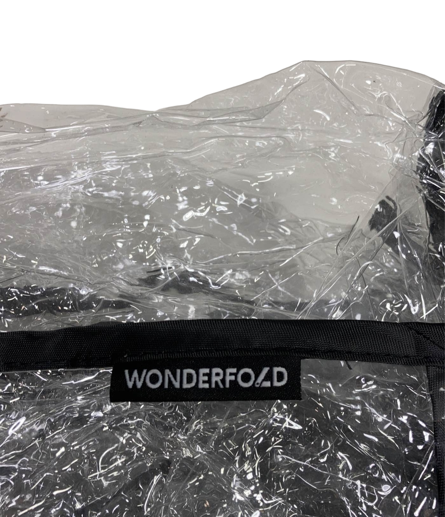 Wonderfold Rain Cover, W2 Elite - Luxe