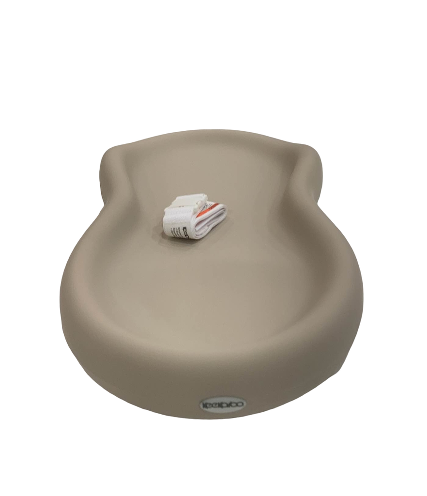 Keekaroo Peanut Changing Pad, Vanilla