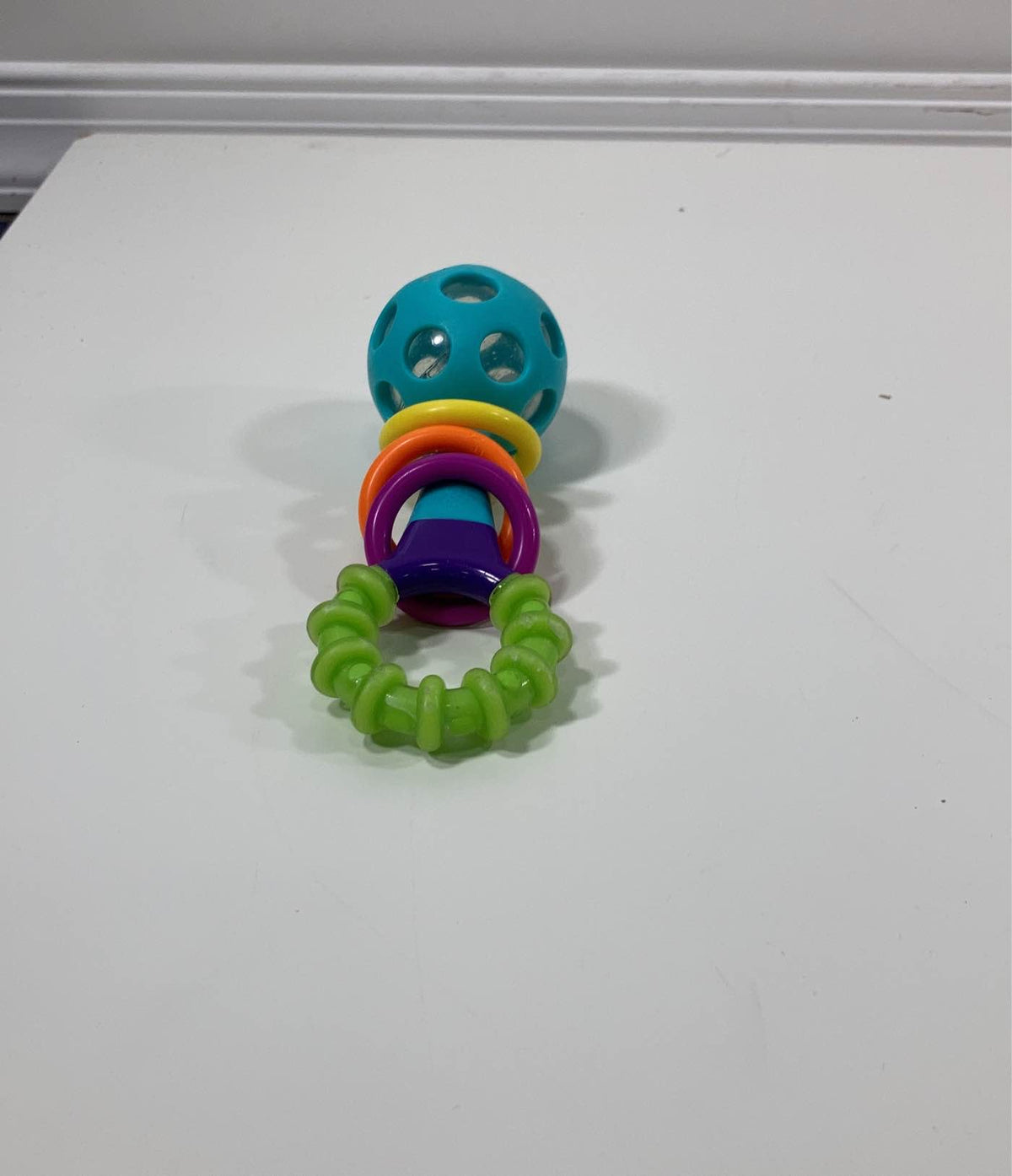 Sassy My First Rattles Newborn Gift Set — GoodBuy Gear