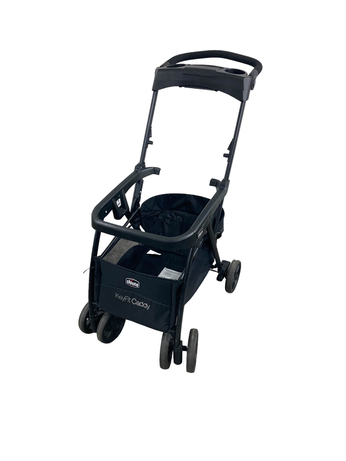 Chicco KeyFit Caddy Stroller Frame, 2020 — GoodBuy Gear