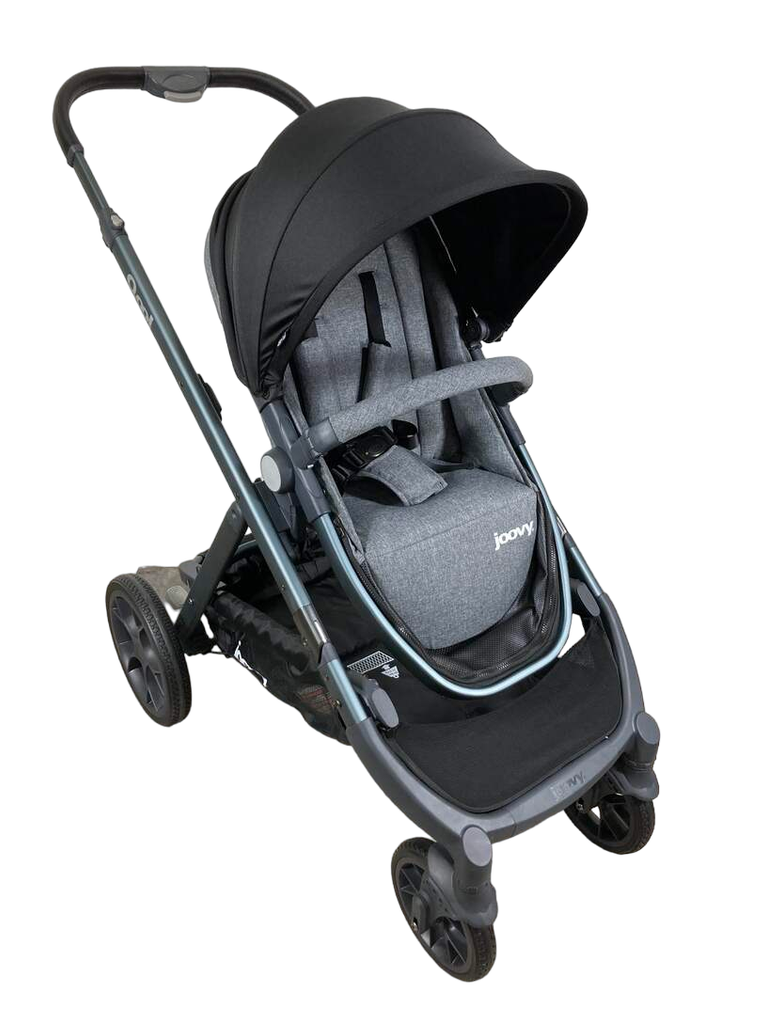 Joovy Qool Stroller, Gray, 2022
