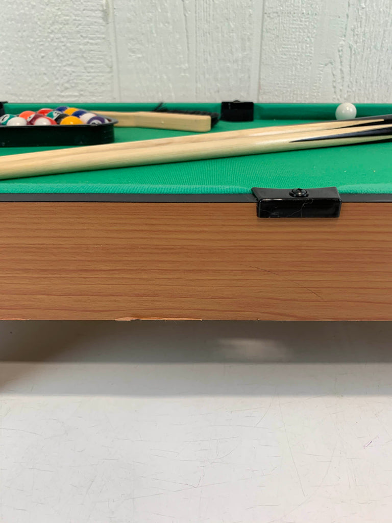 Mini Table Top Pool Table