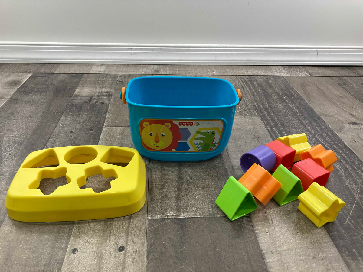 Fisher Price Baby's First Blocks — GoodBuy Gear