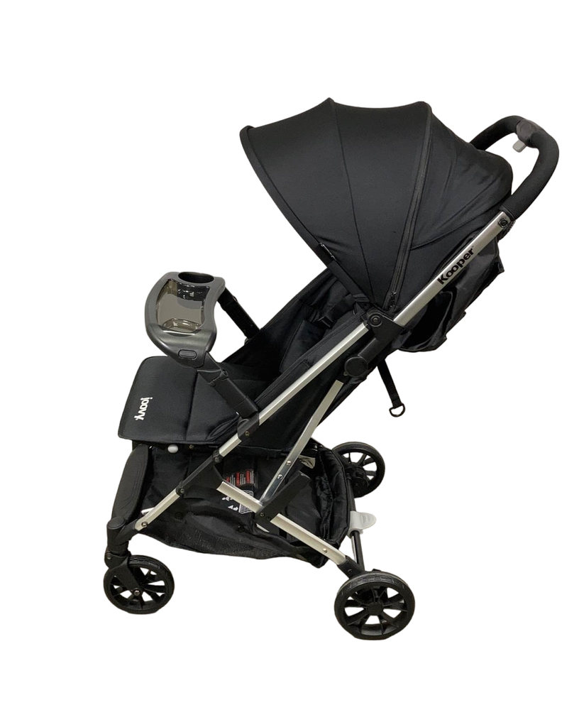 Joovy Kooper Stroller, Black, 2021