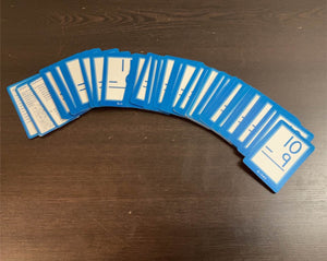 Mead Addition And Subtraction Flashcards