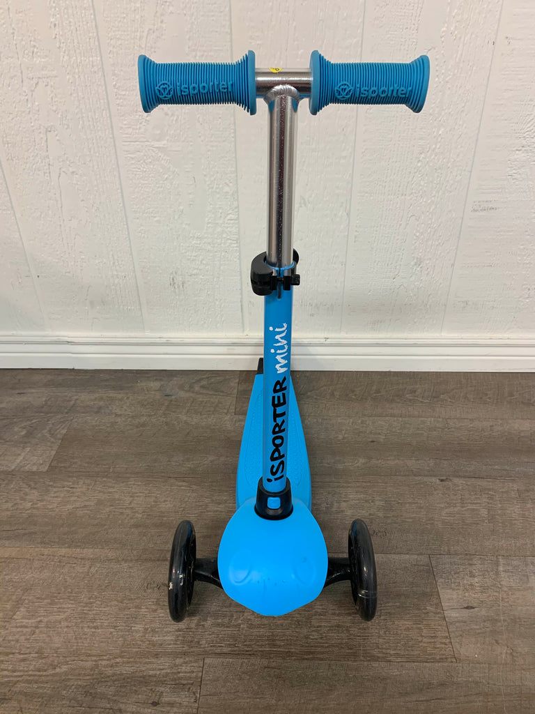 Inline Scooters iSporter Mini LED Scooter
