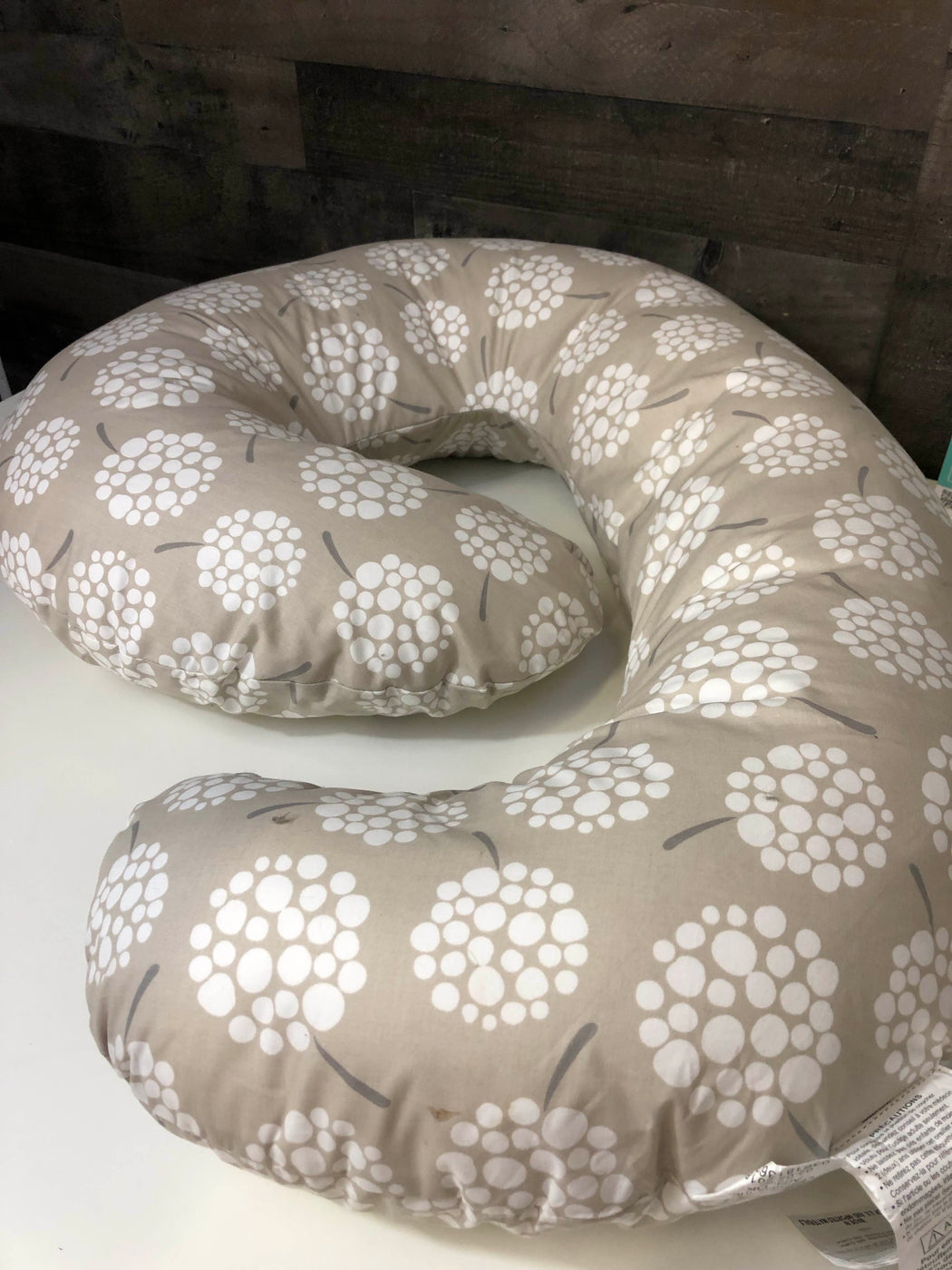 Leachco Snoogle Mini Compact Side Sleeper — GoodBuy Gear