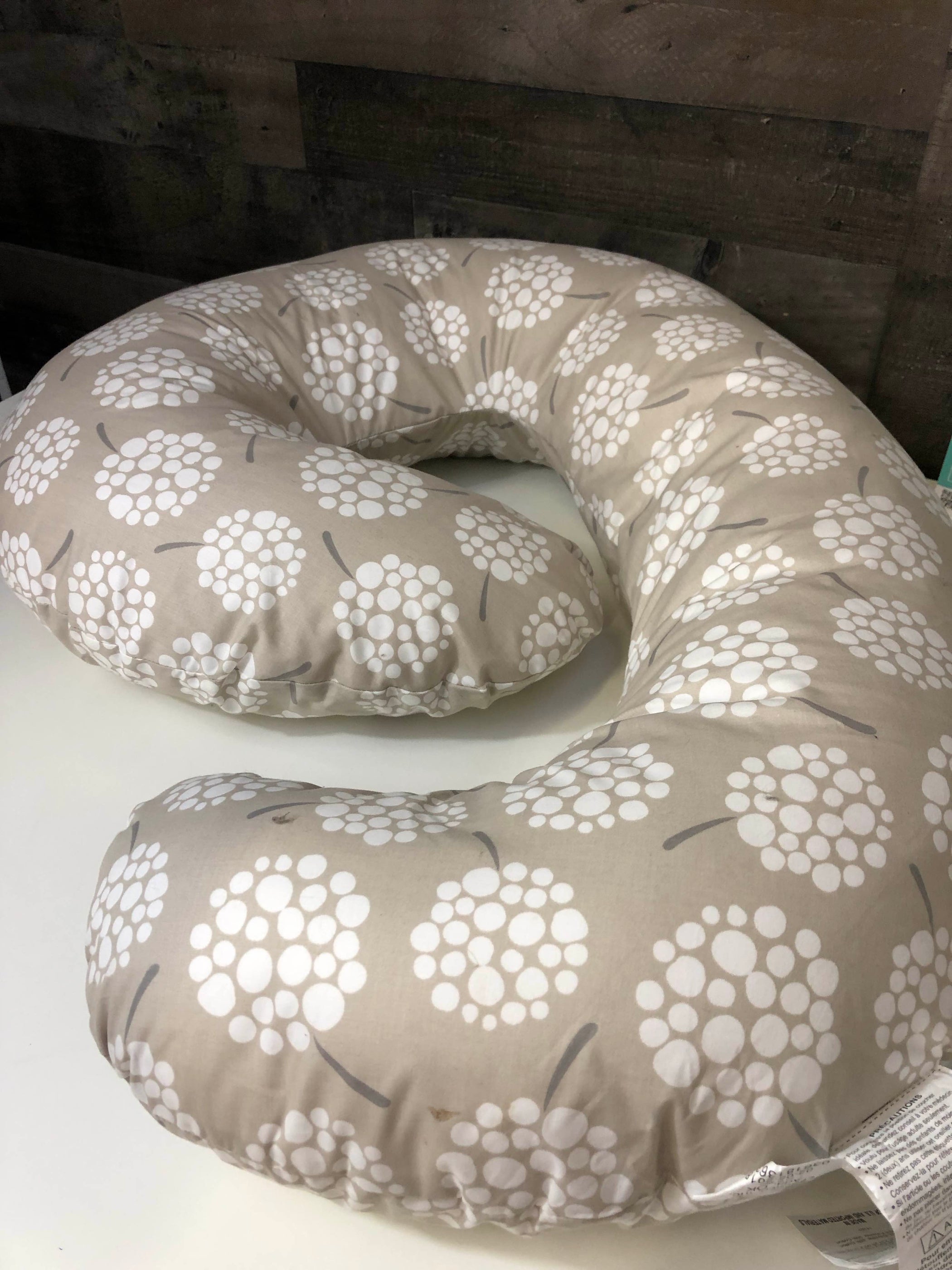 Leachco Snoogle Mini Compact Side Sleeper — GoodBuy Gear