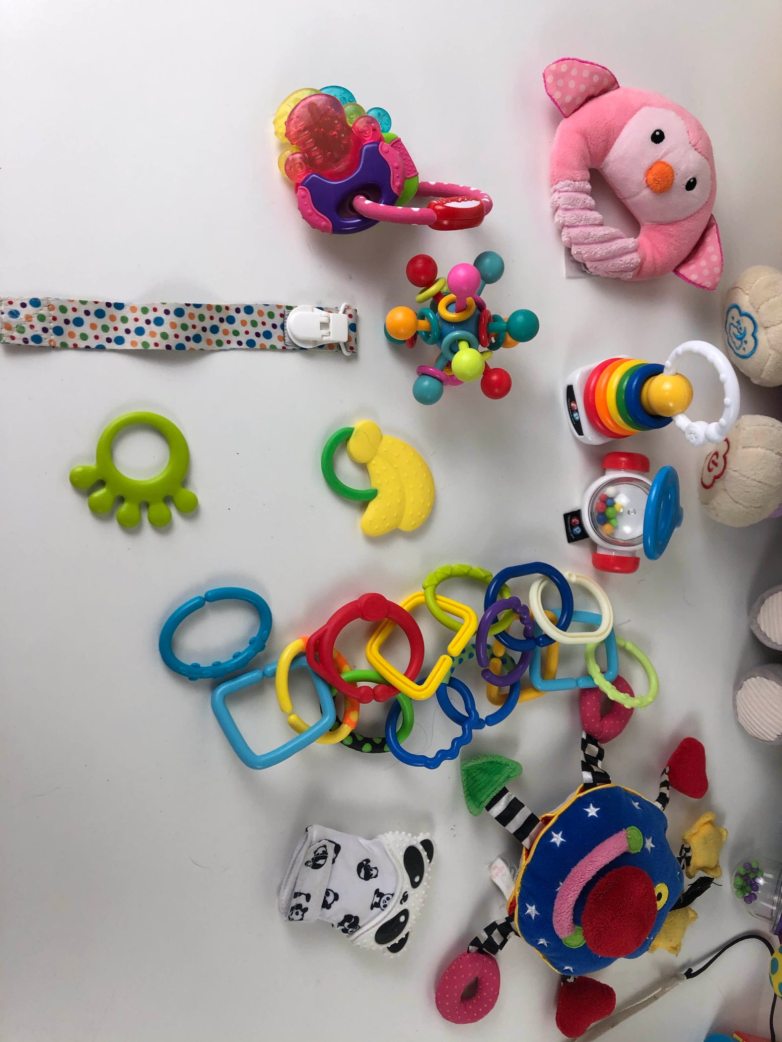 BUNDLE Infant & Toddler Toys — GoodBuy Gear