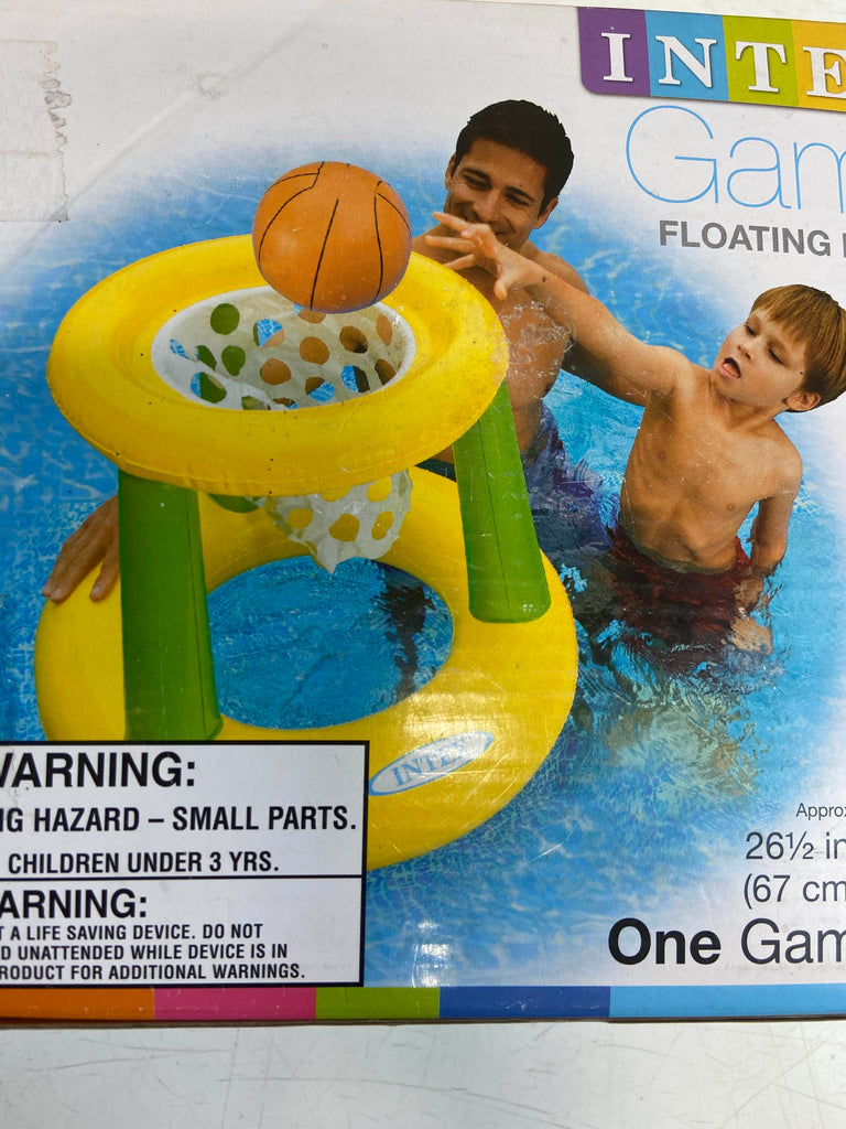 Intex Floating Hoops