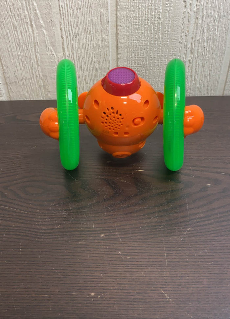 Bright Starts Roll & Glow Monkey