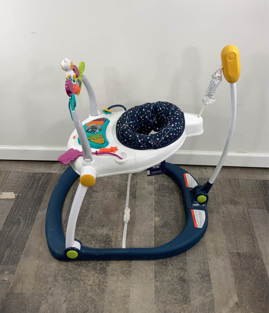 Fisher Price SpaceSaver Jumperoo Activity Center