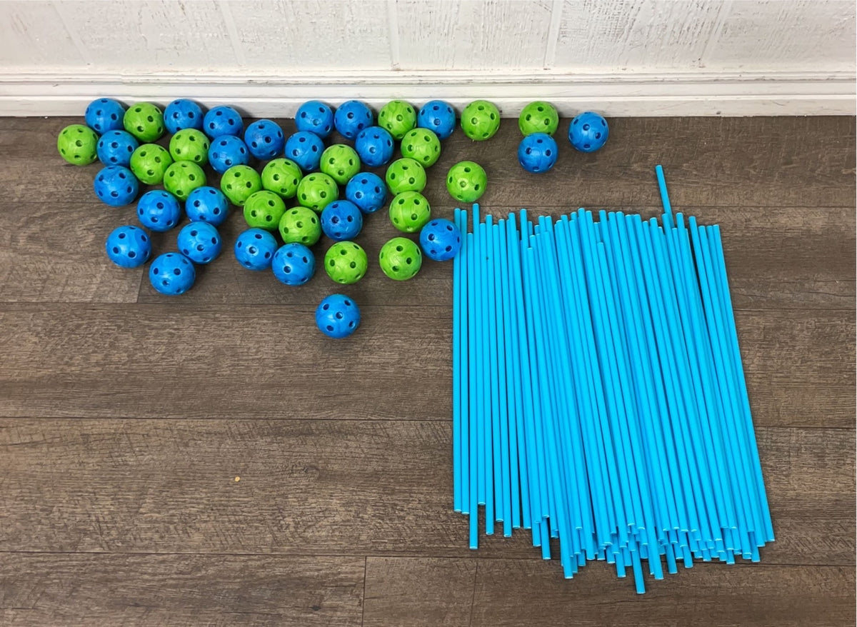 Wonder Sticks Construction Fort Building Kit — GoodBuy Gear