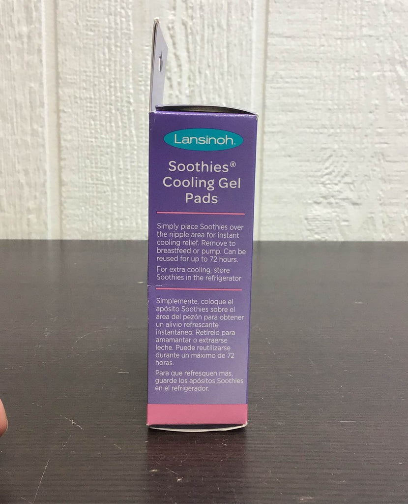 Lansinoh Soothing Gel Pads