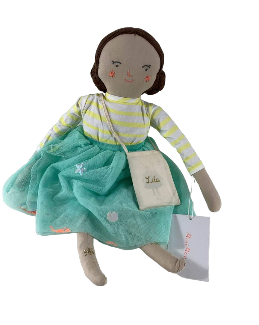 Meri Meri Lila Doll — GoodBuy Gear