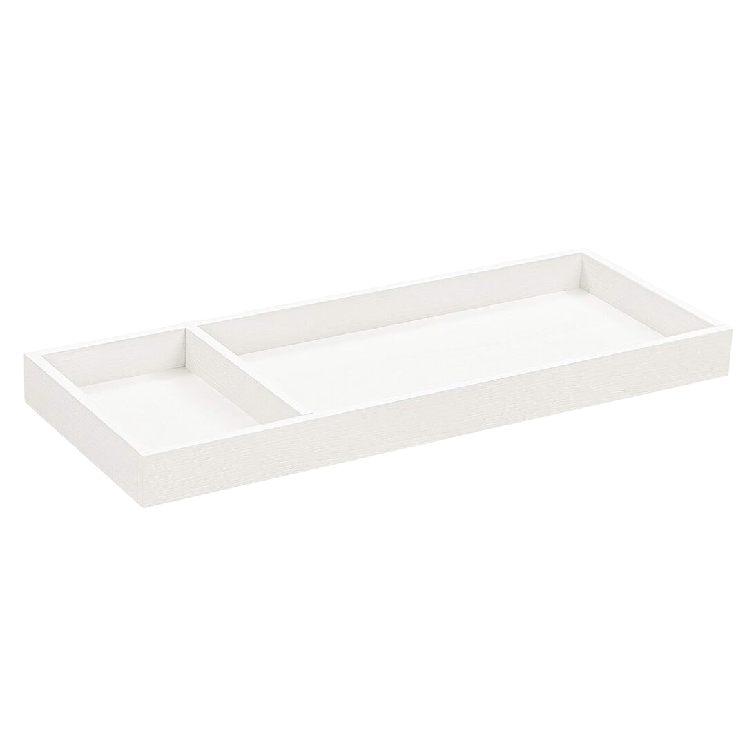 Million Dollar Baby Universal Wide Removable Changing Tray, Warm White ...