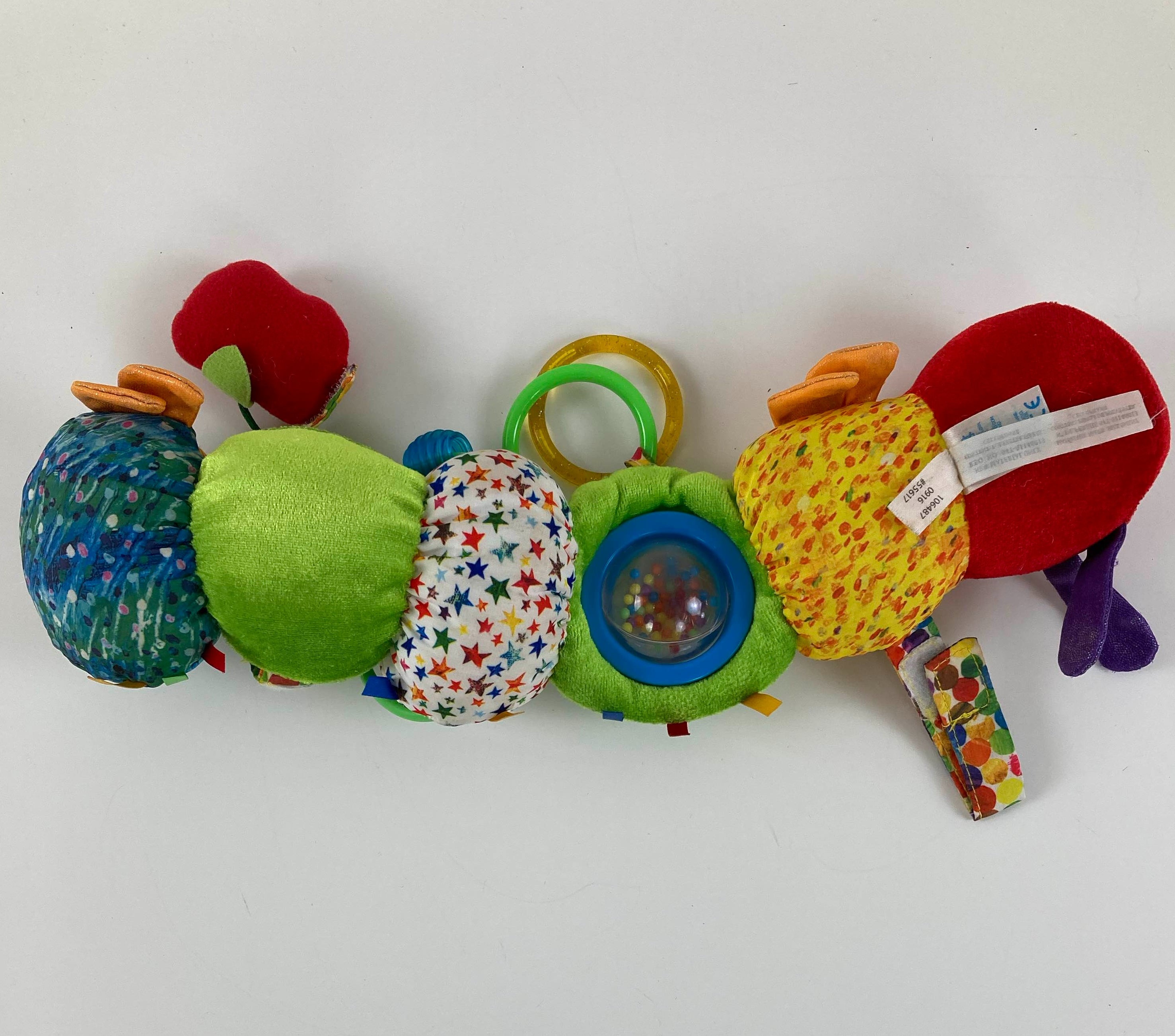 Eric Carle The Very Hungry Caterpillar Activity Toy — GoodBuy Gear