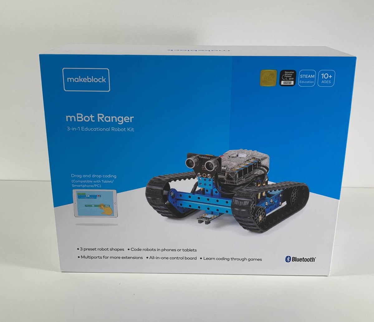 Make Block mBot Ranger 3-in-1 Robot Kit — GoodBuy Gear