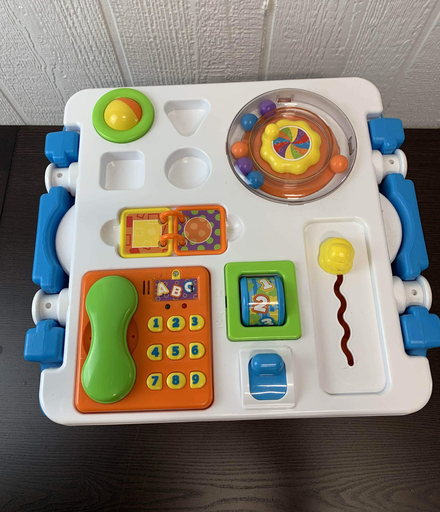 Bruin 2-in-1 Activity Table