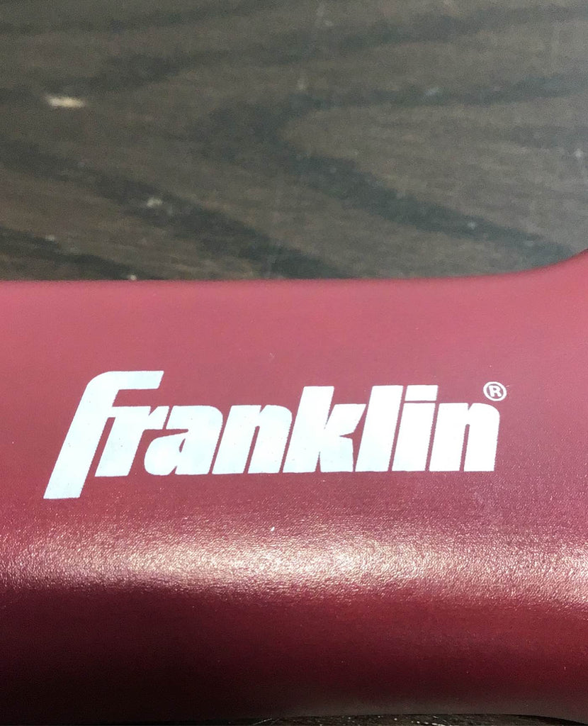 Franklin Sports Colorado Avalanche Mini Hockey Sticks