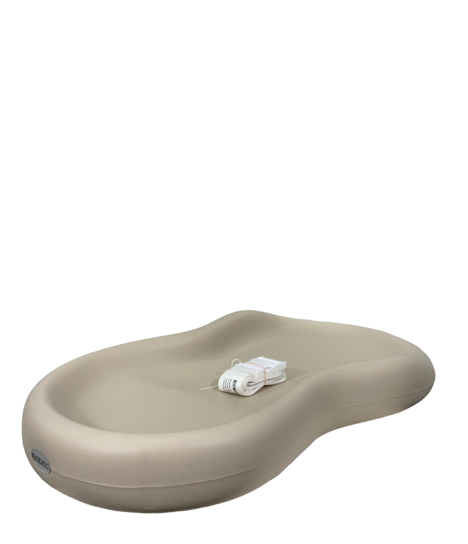 Keekaroo Peanut Changing Pad, Vanilla — GoodBuy Gear