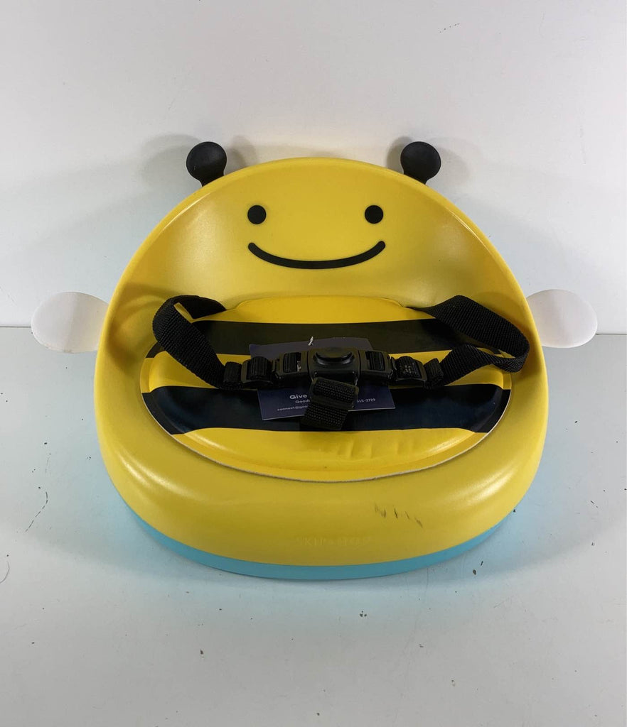 Skip Hop Zoo Booster Seat, Bumble Bee