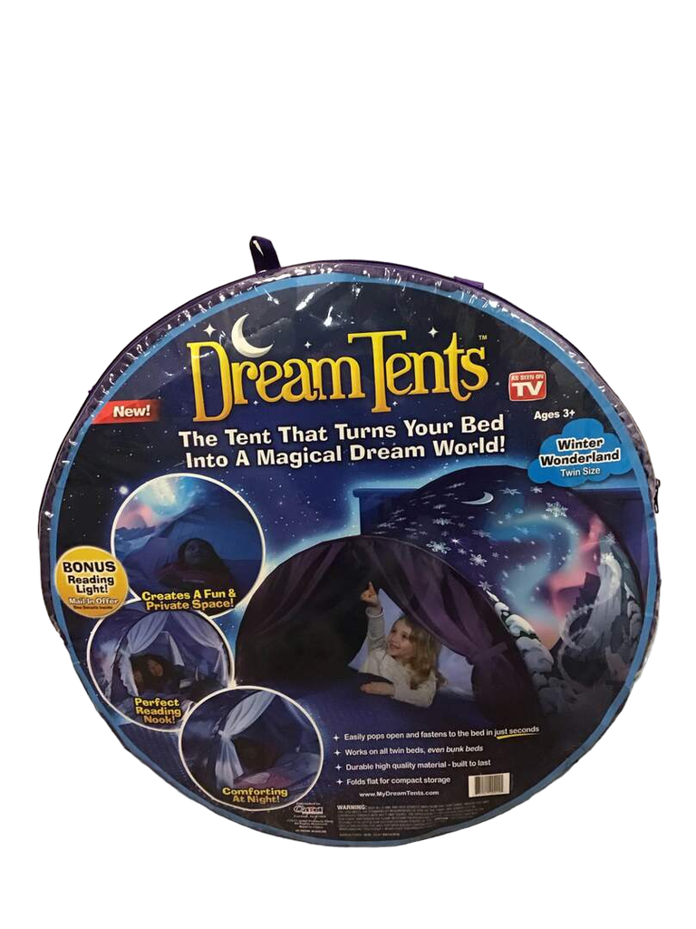 Dream Tents Pop Up Bed Tent