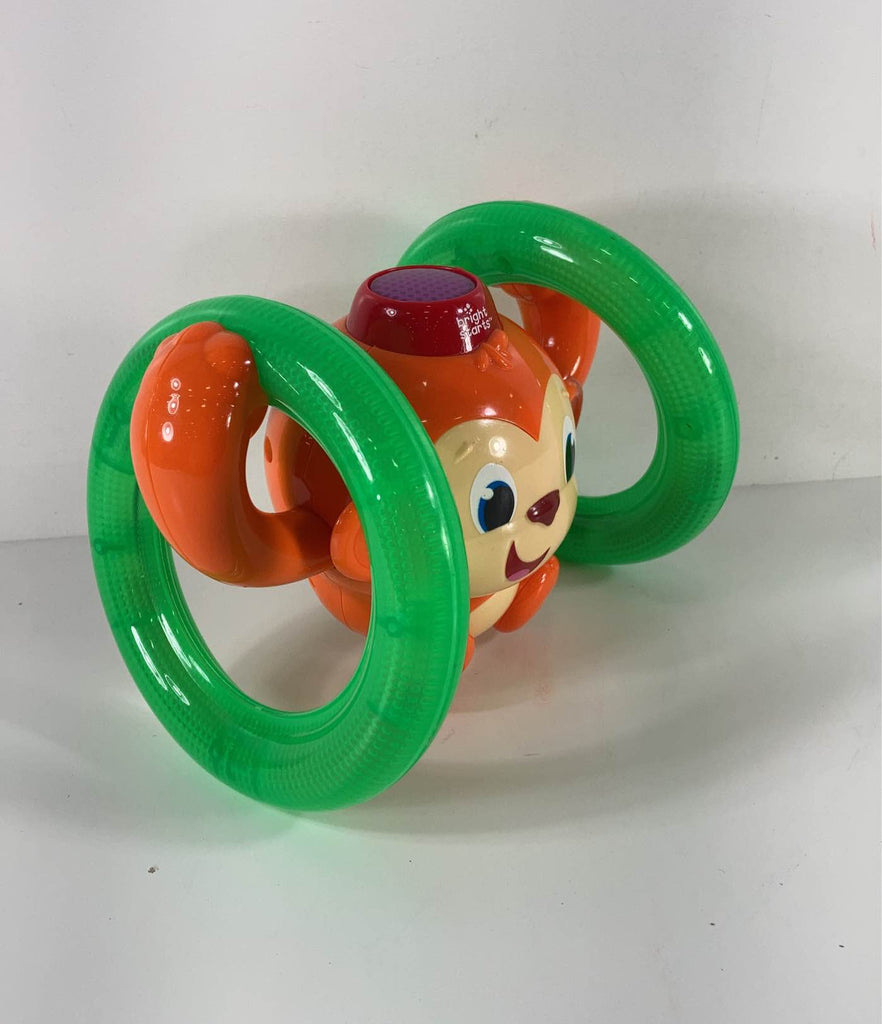 Bright Starts Roll & Glow Monkey