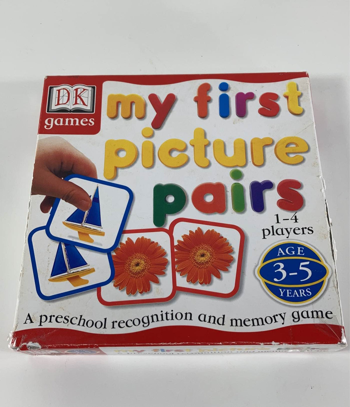 DK Games My First Number Pairs — GoodBuy Gear