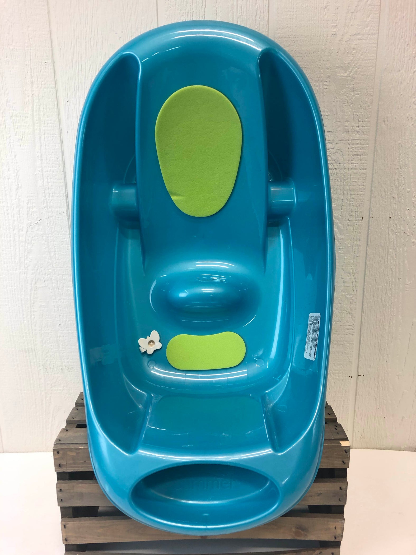 Summer Infant Splash 'n Splash Newborn To Toddler Tub — GoodBuy Gear