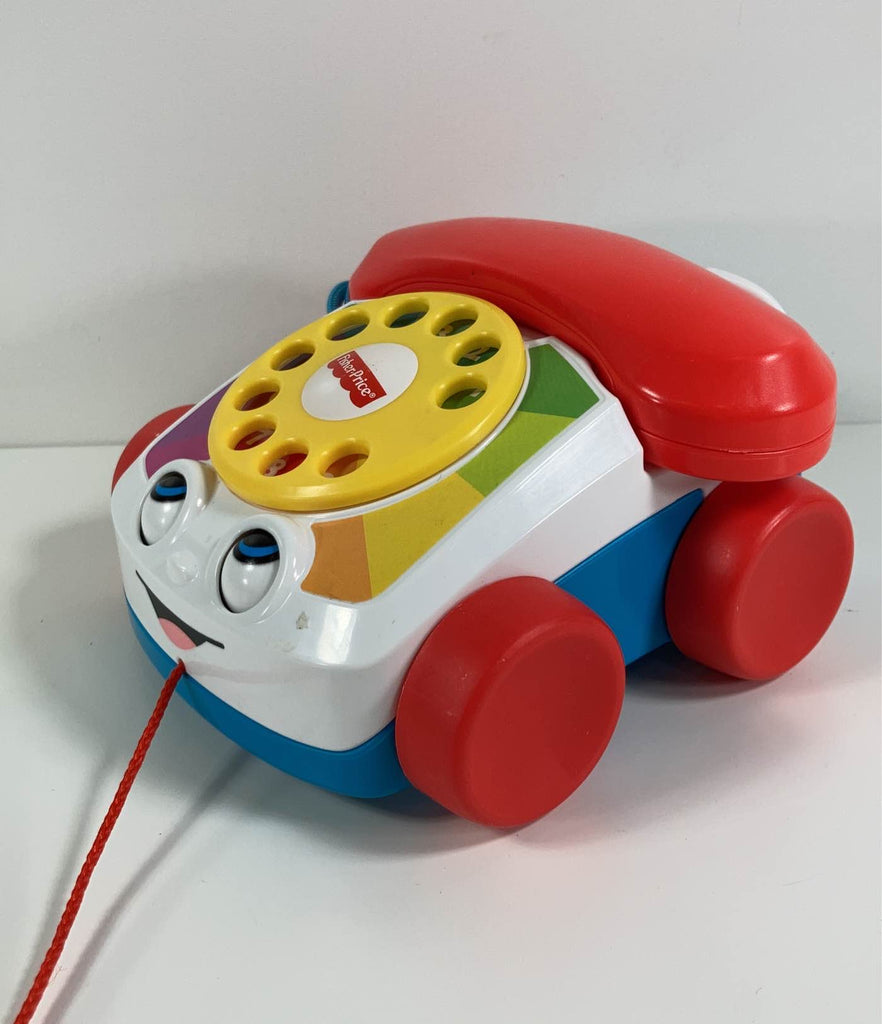 Fisher Price Chatter Telephone