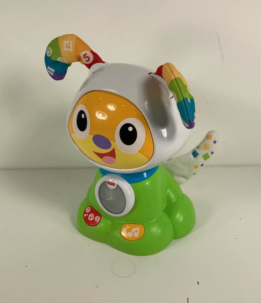 Fisher Price Bright Beats Dance And Move BeatBowWow