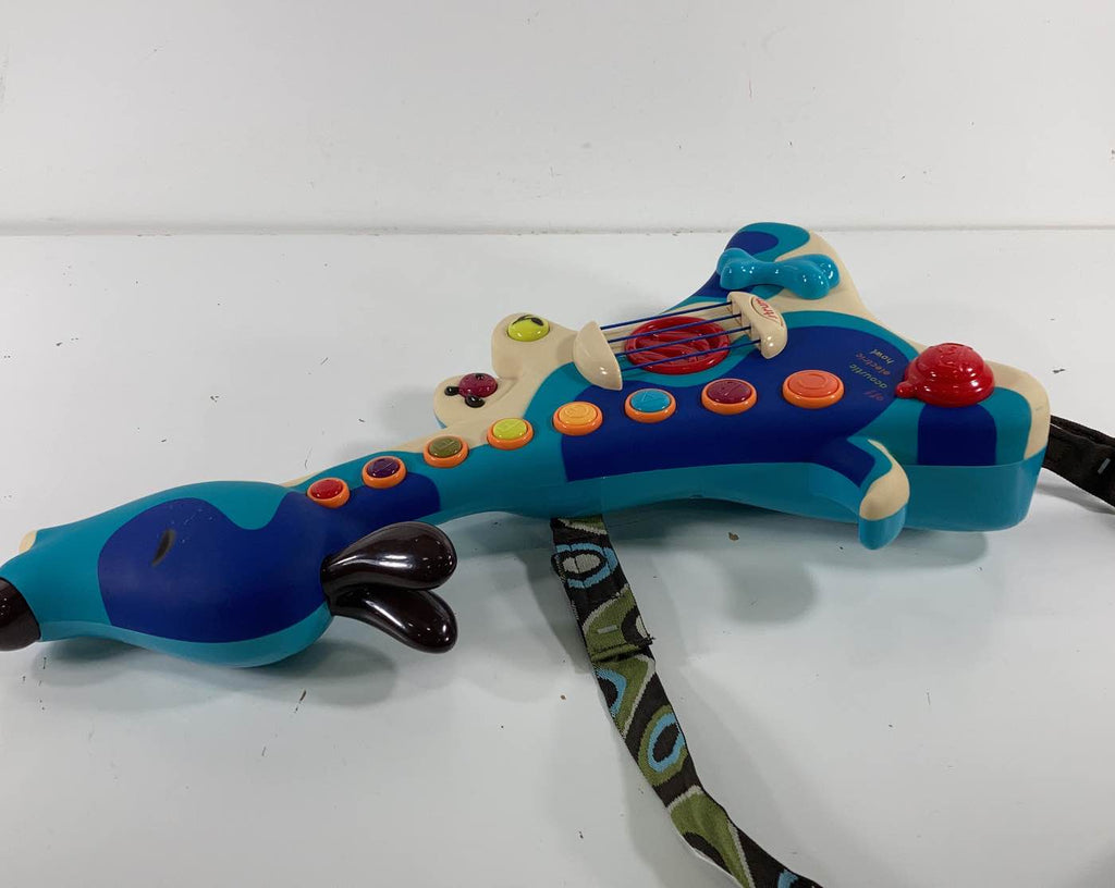 B. toys B. Woofer Guitar