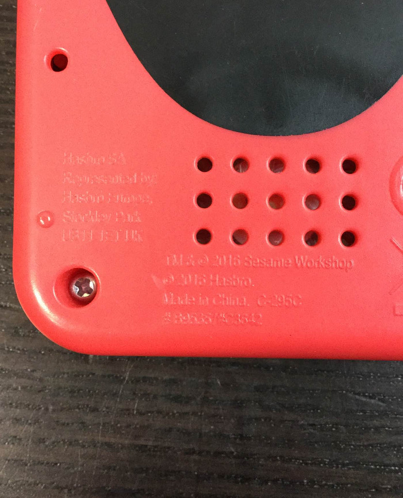 Hasbro Sesame Street Elmo & Friends Smartphone