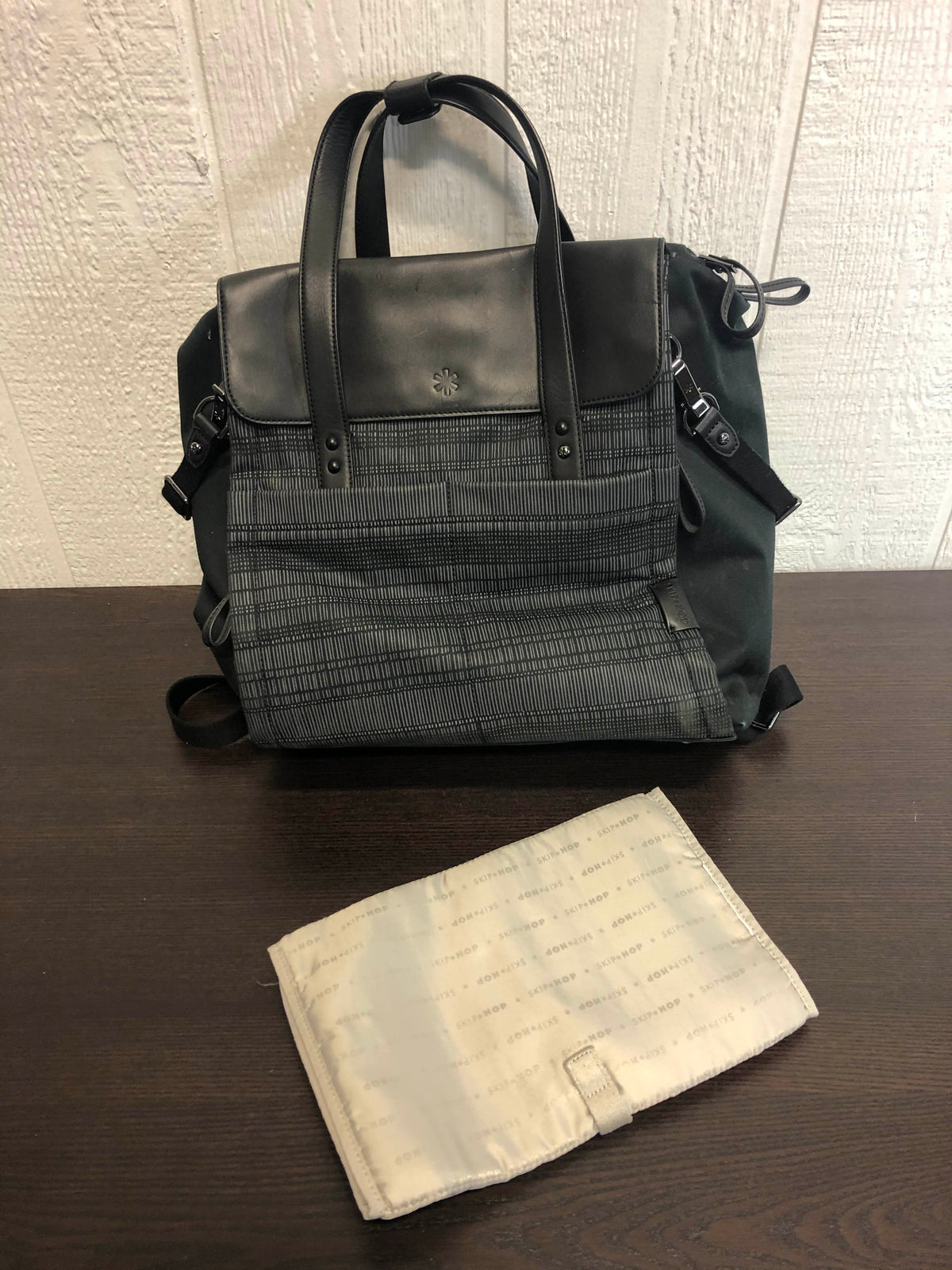 Skip Hop Highline Convertible Diaper Backpack — GoodBuy Gear