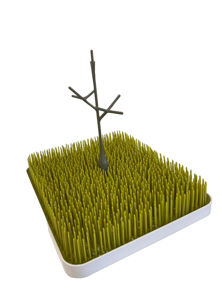 Boon Lawn Countertop Drying Rack With Stem And Twig