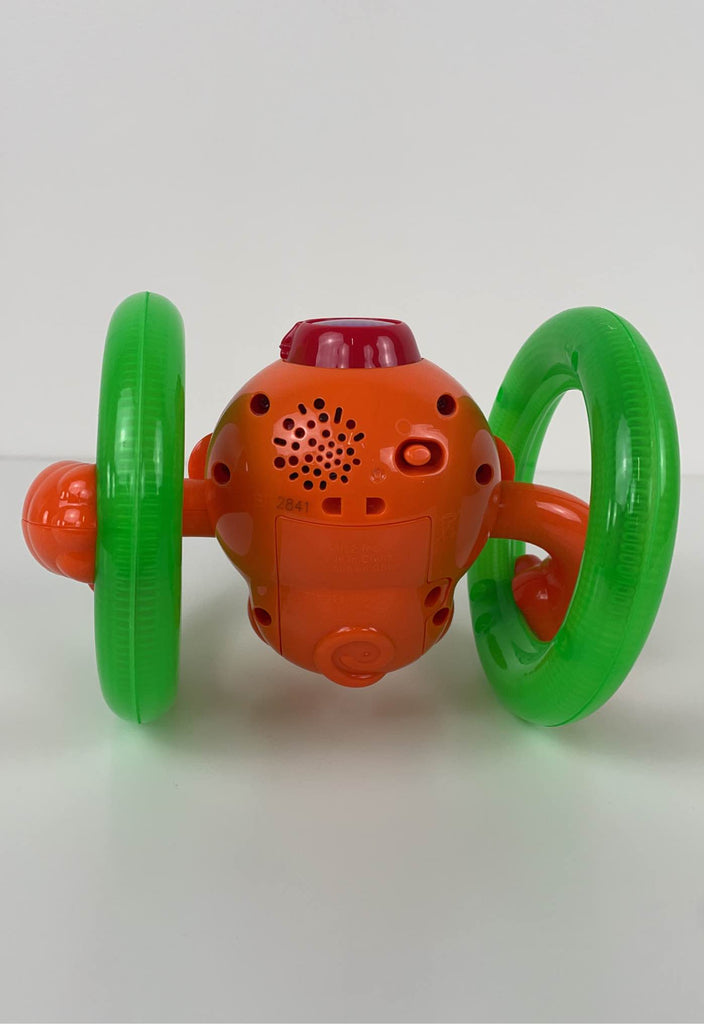 Bright Starts Roll & Glow Monkey