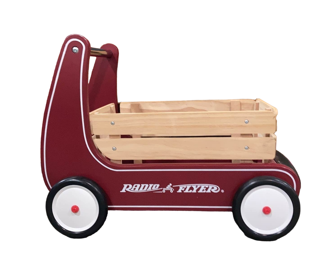 Radio Flyer Walker Wagon
