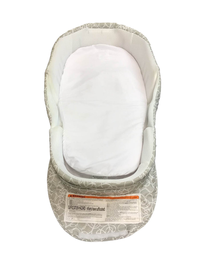 Baby Delight Snuggle Nest Lounger