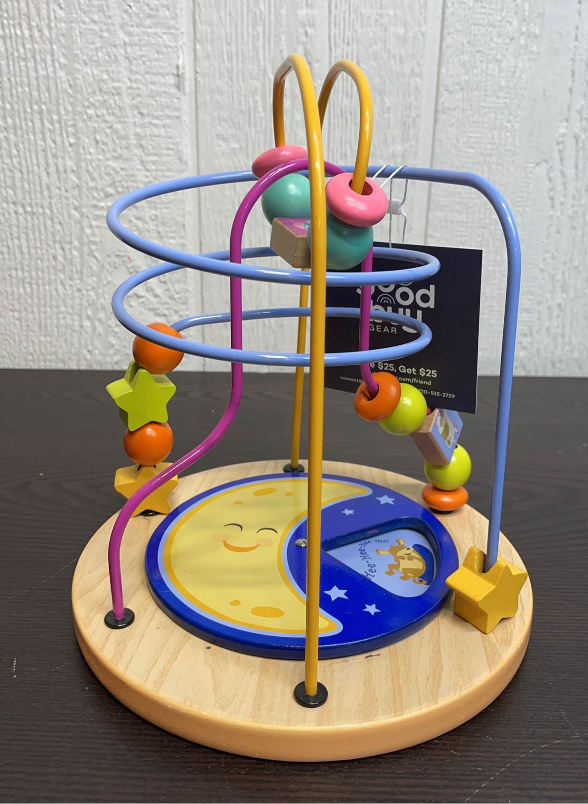 Circo Bead Maze — GoodBuy Gear