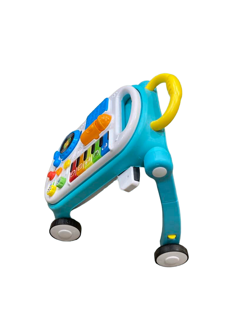 Baby Einstein Mix & Roll Activity Walker Play Center