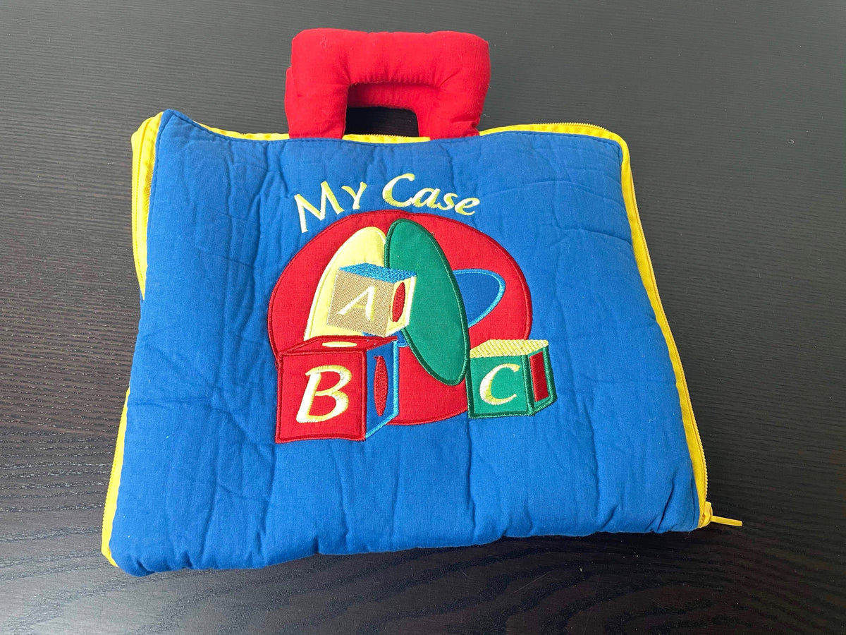 ABC Carry Case — GoodBuy Gear