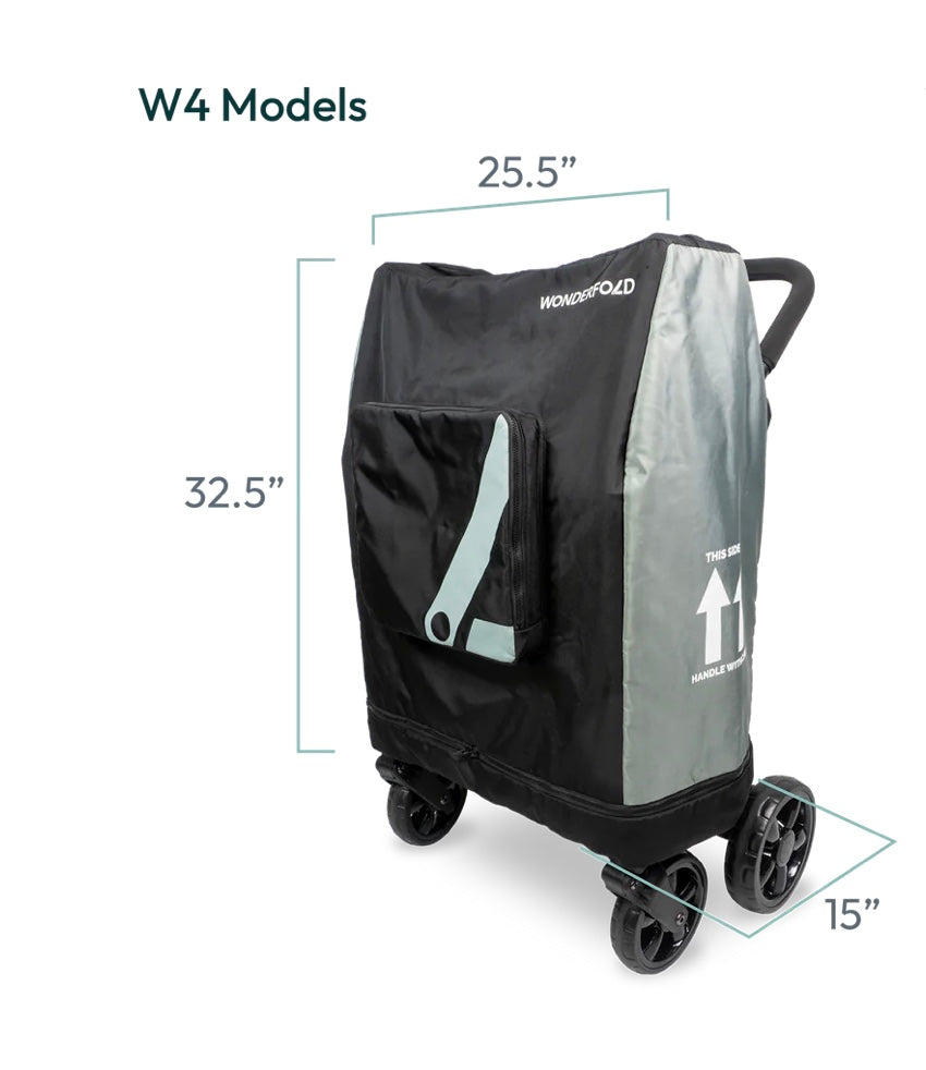 Wonderfold Travel Cover, W4 Series