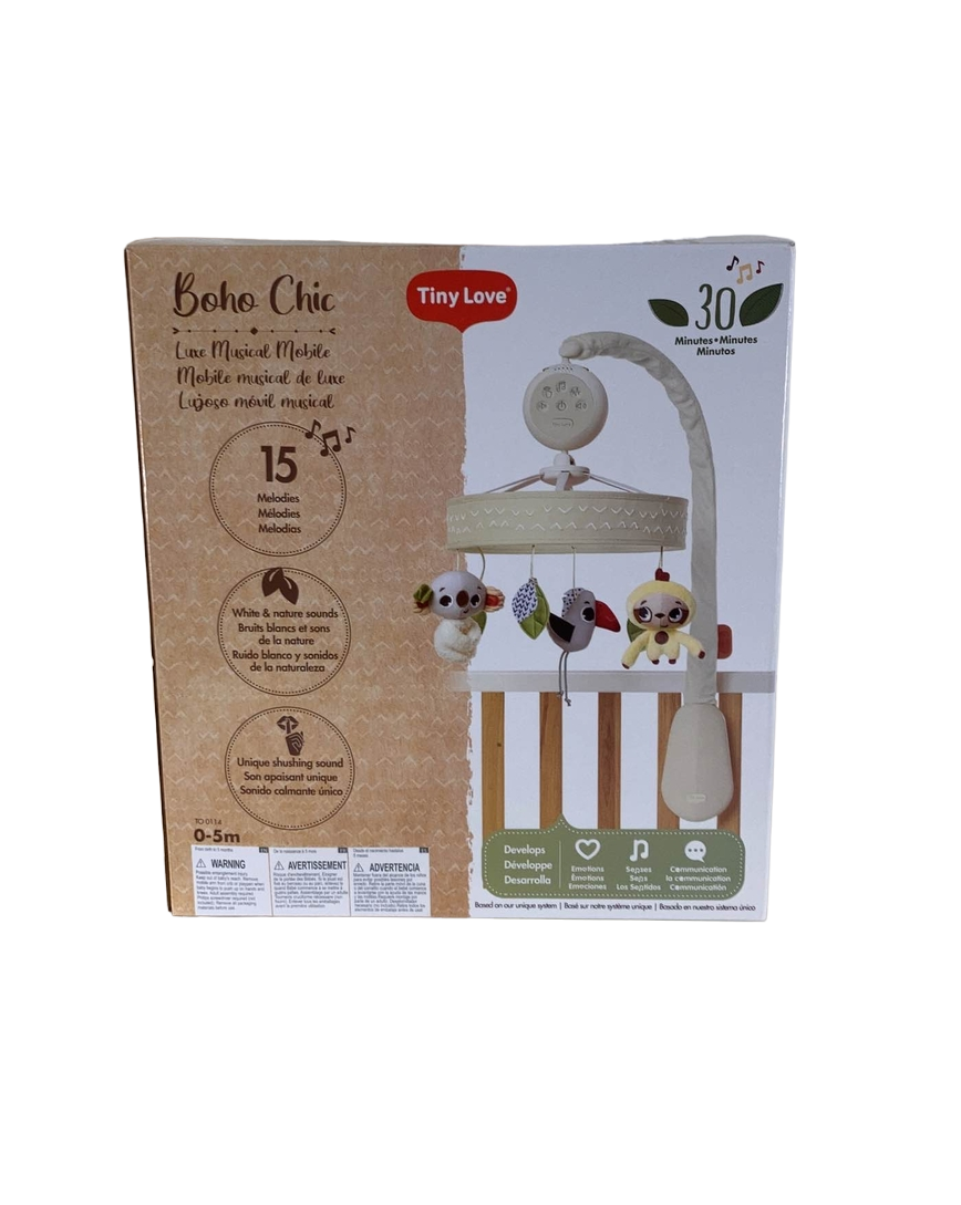 Tiny Love Mobile, Boho Chic Luxe — GoodBuy Gear