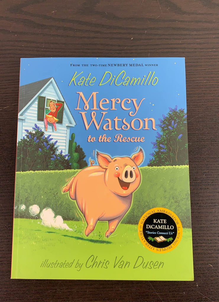 BUNDLE Books, Mercy Watson